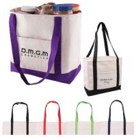 China Custom Cotton Canvas Tote Bag 5x6 inch Eco Friendly Shopping Bag with Logo for sale
