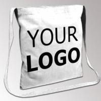 China Custom 100% Cotton Canvas Shopping Tote Bag 5x6 inch Eco Friendly Heavy Duty with Logo for sale