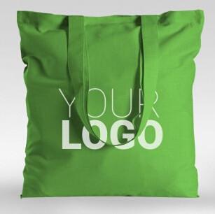 China Custom Cotton Canvas Shopping Tote Bag 5x6 inch Eco Friendly Promotional Tote for sale