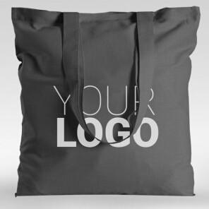 China Custom 100% Cotton Canvas Tote Bag 5x6 inch Eco Friendly Promotional Shopping Bag for sale