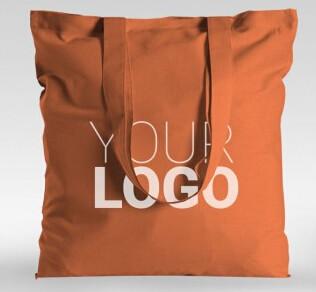 China Custom Cotton Canvas Shopping Tote Bag 5x6 inch Eco Friendly Promotional Giveaway for sale