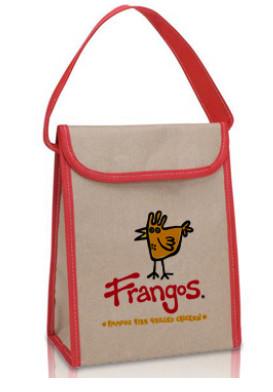 China Custom 100% Cotton Canvas Tote Bag 5x6 inch Eco Friendly Promotional Shopping Bag for sale