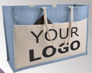 China Custom 100% Cotton Canvas Shopping Tote Bag 4-20oz Eco Friendly Promotional Tote for sale