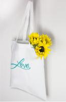 China Custom 100% Cotton Canvas Shopping Tote Bag Wholesale Promotional Eco Friendly 4-12oz for sale