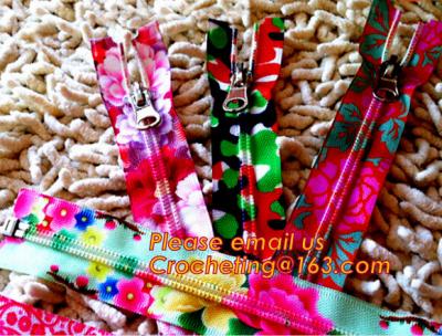 China Heavy Duty Open End Nylon Zipper Size 3 to 10 Custom Length for Garment and Luggage for sale