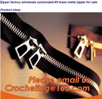 China 50cm Nylon Invisible Zipper Size 3-10 for Sewing Cushion Garment Accessories for sale