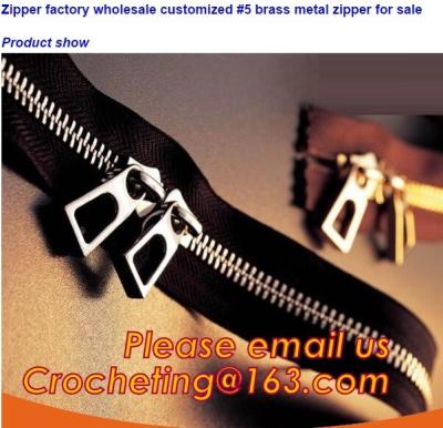 China 50cm Nylon Invisible Zipper Size 3-10 for Sewing Cushion Garment Accessories for sale