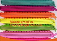 China Nylon Corn Teeth Garment Zipper by Meters with Metal Slider Size 3-10 Custom Length for sale
