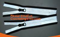 China Custom Multi Color Nylon Garment Zipper Size 3 to 10 for Clothing and Accessories for sale