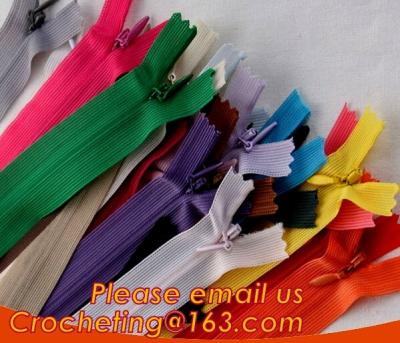 China 5# 7# Nylon PU PVC TPU Coated Waterproof Close End Zipper for Garment and Luggage for sale