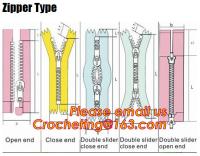 China Custom Resin Zipper Double Color Plastic Garment Zipper Large Roll Size 3-10 for sale