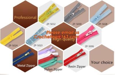 China Custom Metal Zipper with Antic-Brass Plated Puller for Garment and Luggage Size 3 to 10 for sale