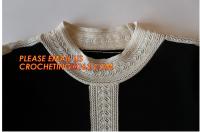 China 100 Cashmere Women Round Neck Pullover Sweater 12gg 2/26nm Custom Size Winter Solid Color for sale