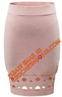 China 100% Cashmere Women Full Needle Skirt 12gg 2/26nm Custom Colors Sizes OEM for sale