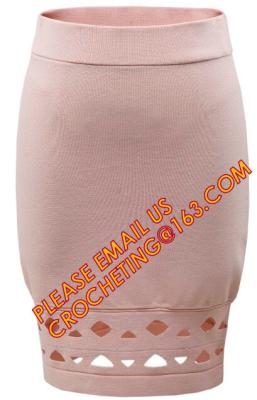 China 100% Cashmere Women Full Needle Skirt 12gg 2/26nm Custom Colors Sizes OEM for sale