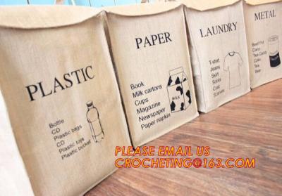 China Custom Jute Cube Storage Basket 30x40x28cm Eco Friendly Foldable Organizer for Clothes Toys Shoes for sale