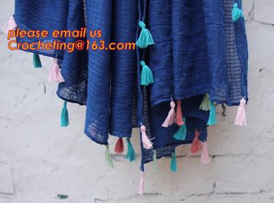 China Custom 2.5cm Tassel with Metal Ring Fringe Trim for Garment Curtain Home Decor Rayon 500pcs MOQ for sale