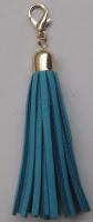 China Wholesale Graduation Tassel Fringe Trim 15cm Rayon Tassel Keychain for Garment Decoration for sale
