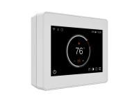 China Heated Floor WPA Smart Commercial Wifi Thermostat Modbus RTU Communication for sale