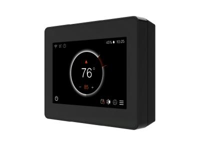 China Effortlessly optimize your home s heating and cooling with the Smart HVAC Thermostat Energy Savings Guaranteed for sale