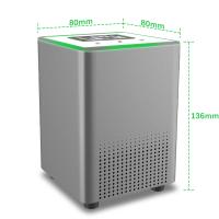China Office WiFi Smart Radon Detector Monitor With Realtime Insights ODM for sale