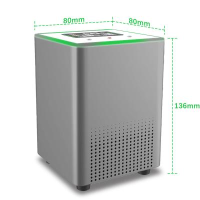 China Office WiFi Smart Radon Detector Monitor With Realtime Insights ODM for sale