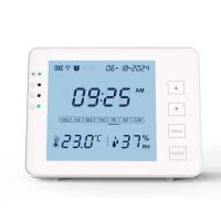 China OEM Mini WiFi Outdoor Thermometer Hygrometer For School Gym for sale