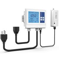 China 5000ppm Planting Greenhouse Climate Controller Co2 For Grow Room Agricultural Farming for sale