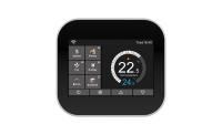 China Supermarket Bluetooth Smart WiFi Thermostats 240v For Individual Room for sale