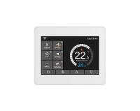 China OEM Wireless TUYA Smart WiFi Thermostats For Air Conditioner CA65 Approved for sale