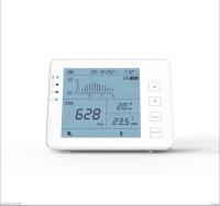 China NDIR Indoor CO2 Meter Detector IAQ Controller For Hospital Cellar for sale