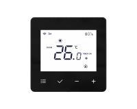 China Wireless Internet Radiant Heat Smart Thermostat Electric Heating System 240 Volt for sale