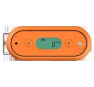 China Lightweight Travel Carbon Dioxide Detector Carbon Monoxide Portable Alarm 90dB for sale