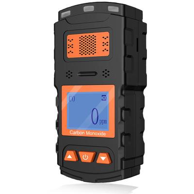 China Battery Operated Portable Carbon Monoxide Alarm CO Detector Customized for sale