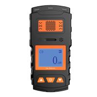 China Industrial Safety Portable Carbon Monoxide Alarm 150PPM 3.7V 2000mAh for sale