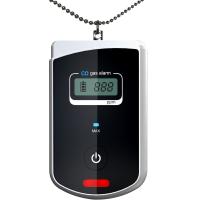China Rugged Portable Carbon Monoxide Detector CO Gas Alarm For Aviation Marine for sale