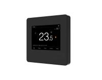 China Programmable T5 WiFi Thermostat Heated Floor IP41 Waterproof 3A 16A for sale