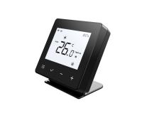 China LCD Digital Smart WiFi Thermostats For Dual Zone Hospital School 110V for sale