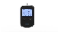 China Portable Rechargeable CO Alarm - Smart Camping Essential Carbon Monoxide Detector with RH & Temp Monitor for sale