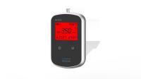 China Instant Wireless Portable Carbon Monoxide Alarm Handheld CO Detector 110g for sale