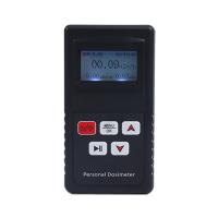 China High Range Geiger Radiation Detector Counter For Prepper Hiker ODM for sale