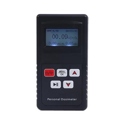 China High Range Geiger Radiation Detector Counter For Prepper Hiker ODM for sale