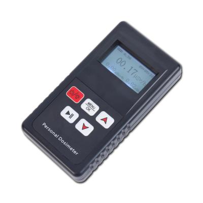 China Outdoor Exploration Nuclear Radiation Detector Device Geiger Counter Beta Gamma X-ray for sale