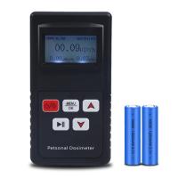 China 30kev Geiger Nuclear Radiation Meter Monitor For Nuclear Fallout On The Go Protection for sale