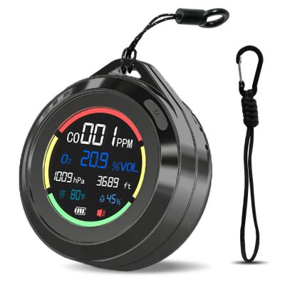 China PT08 Portable Carbon Monoxide Alarm Sensor 300hPa-1100hPa Air Pressure for sale