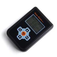 China Lightweight Personal Beta Gamma X Ray Detector Dose Alarm Devices 80CPM for sale
