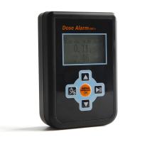 China Portable Nuclear Radiation Detector Dose Alarm Measuring Device GM Tube 100g for sale