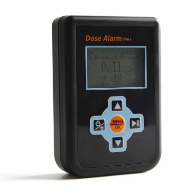 China Portable Nuclear Radiation Detector Dose Alarm Measuring Device GM Tube 100g for sale