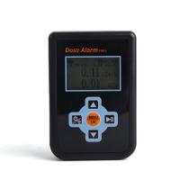 China Gamma X Ray Nuclear Radiation Detector Geiger Counter Monitor Compact for sale