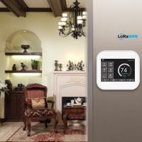 China 230v Remote Central Heating Control WiFi Smart Home Thermostat For School Hospital for sale